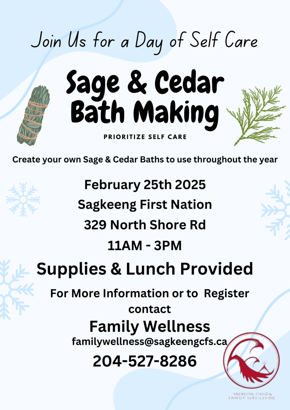 Sagkeeng Child & Family Services Inc.