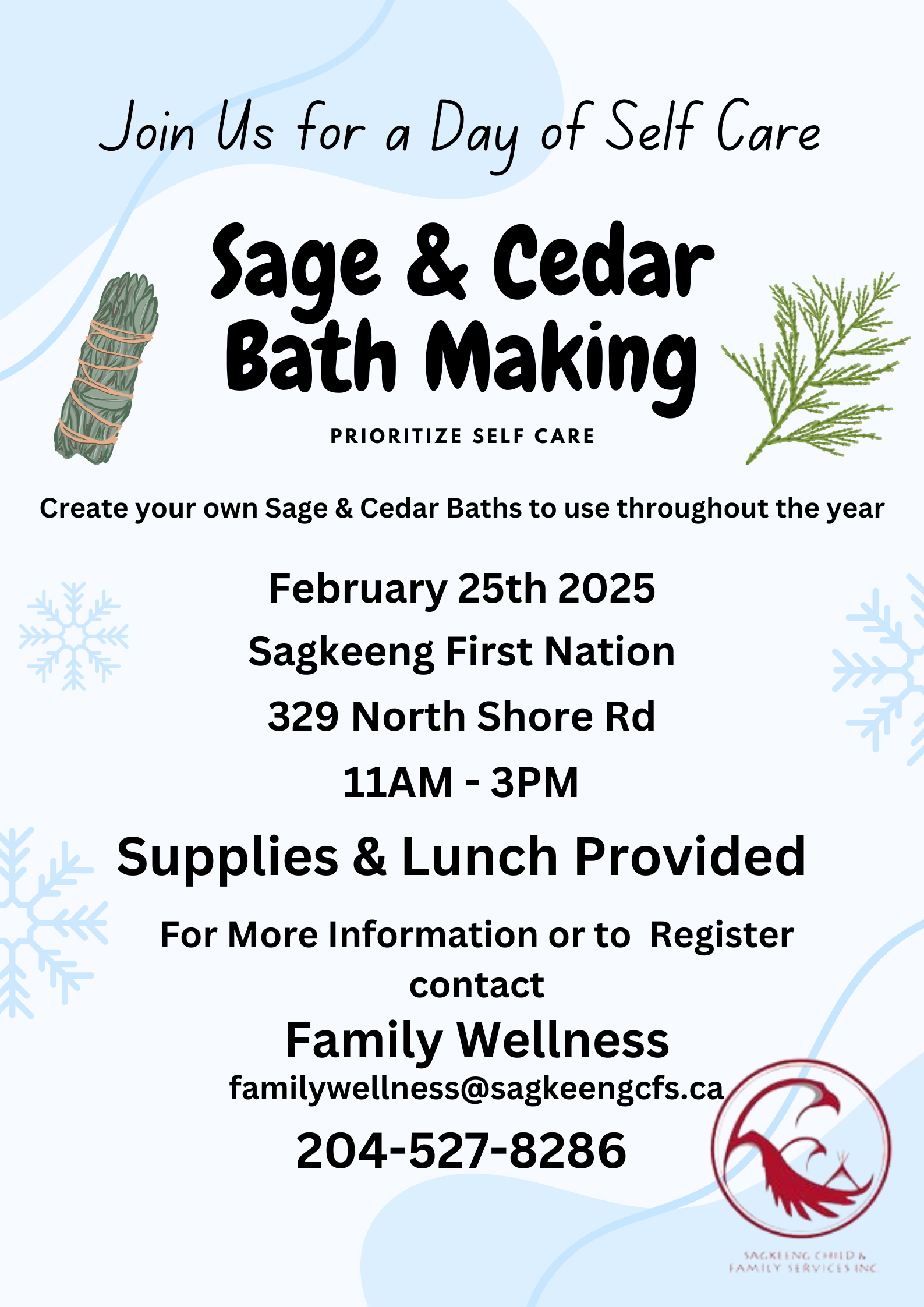 Sagkeeng Child & Family Services Inc.