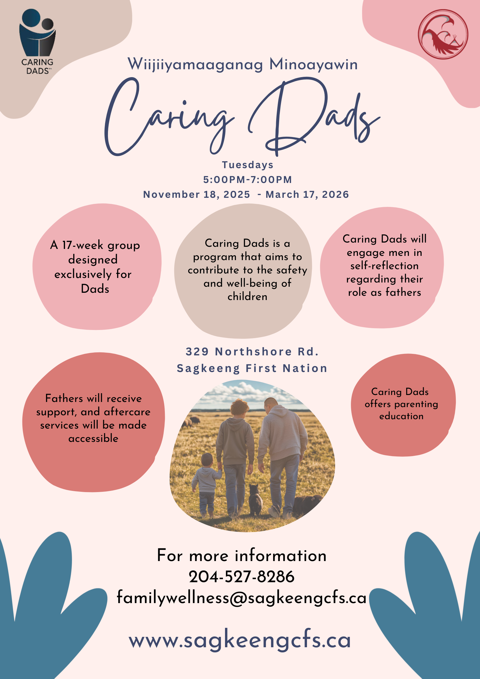 Sagkeeng Child & Family Services Inc.